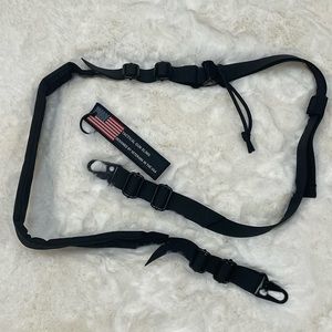 Wearables | New Warbull 2 Point Gun Sling Quick Adjust Rifle Sling With ...